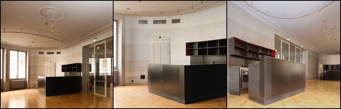 Théâtre Alhambra - Genève - Louis Genève Sa